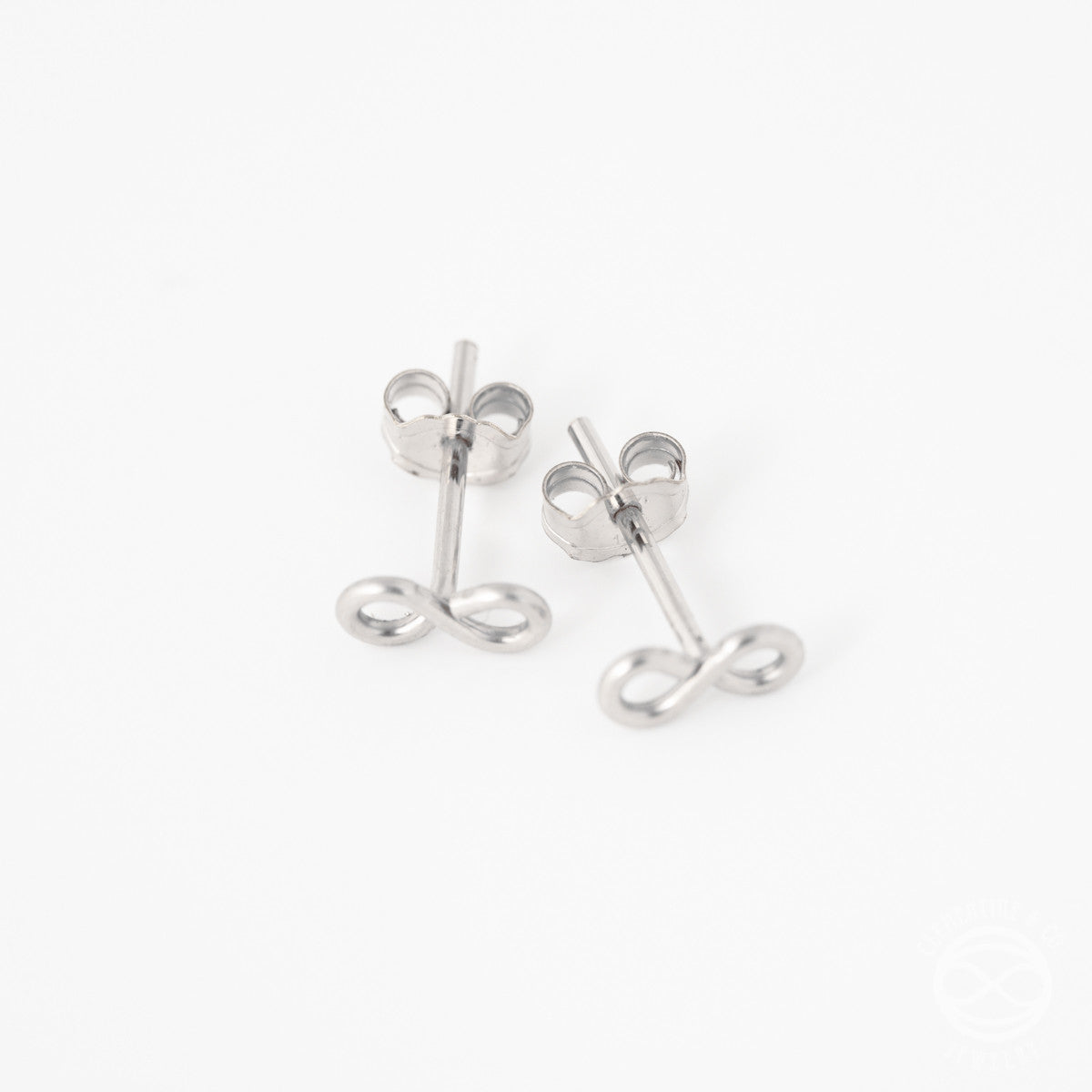 Shape Studs in Silver – Clementine & Co. Jewelry