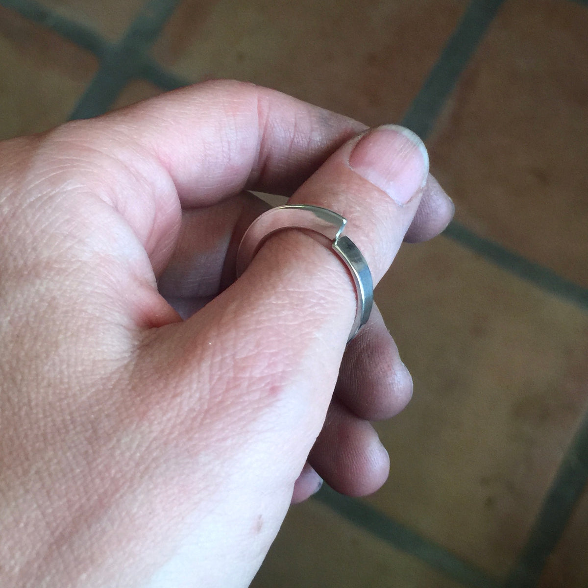 Nexus Ring – Clementine & Co. Jewelry